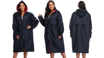 Top 10 Best Swim Parkas Review : 2025 Buying Guide